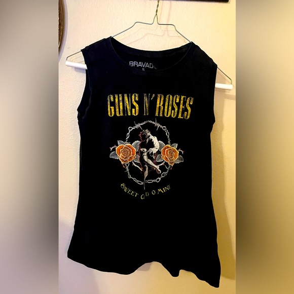 Bravado | Tops | Bravado Guns N Roses Band Tank Top Xl | Poshmark